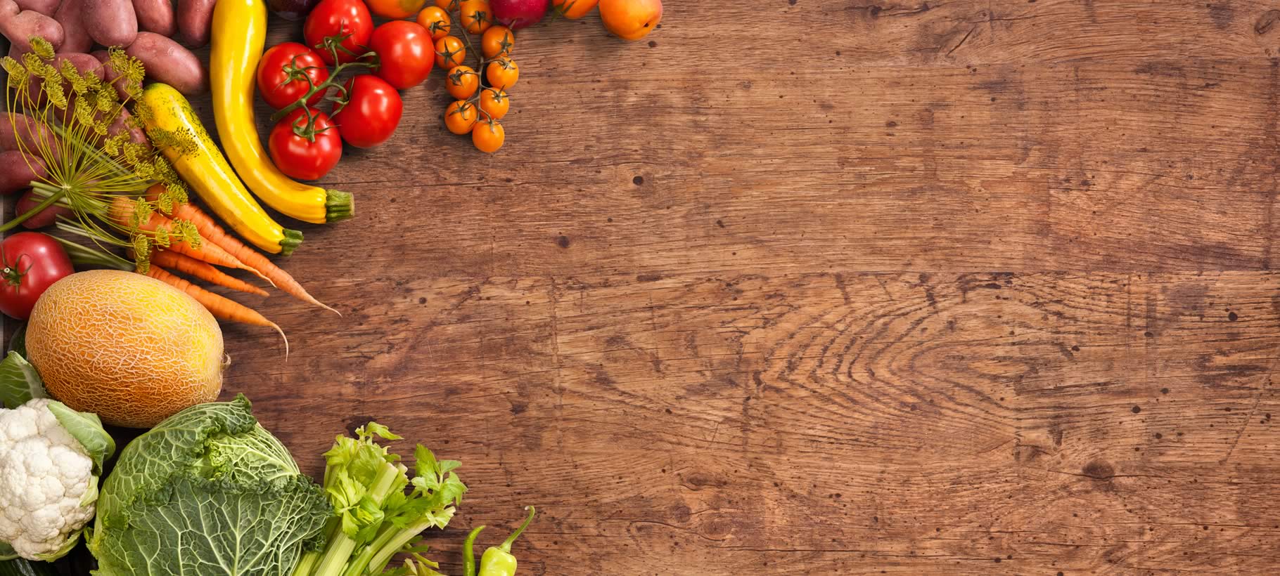 Fresh Produce - Hollywood Markets